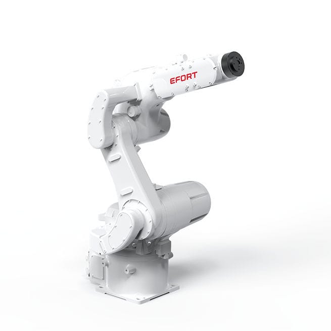 Articulated robot - ER20-1100 - Efort Systems - 6-axis / floor-mounted ...