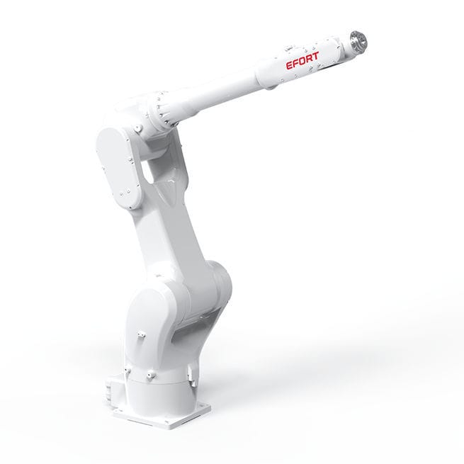 Articulated robot - ER25-2300 - Efort Systems - 6-axis / floor-mounted ...