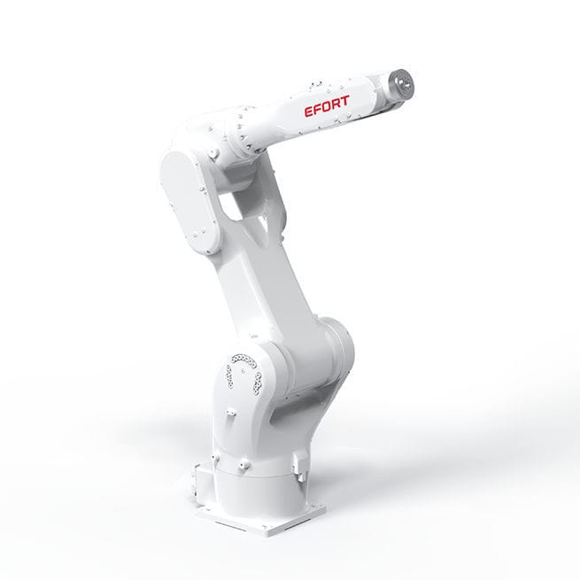 Articulated robot - ER35-1900 - Efort Systems - 6-axis / floor-mounted ...