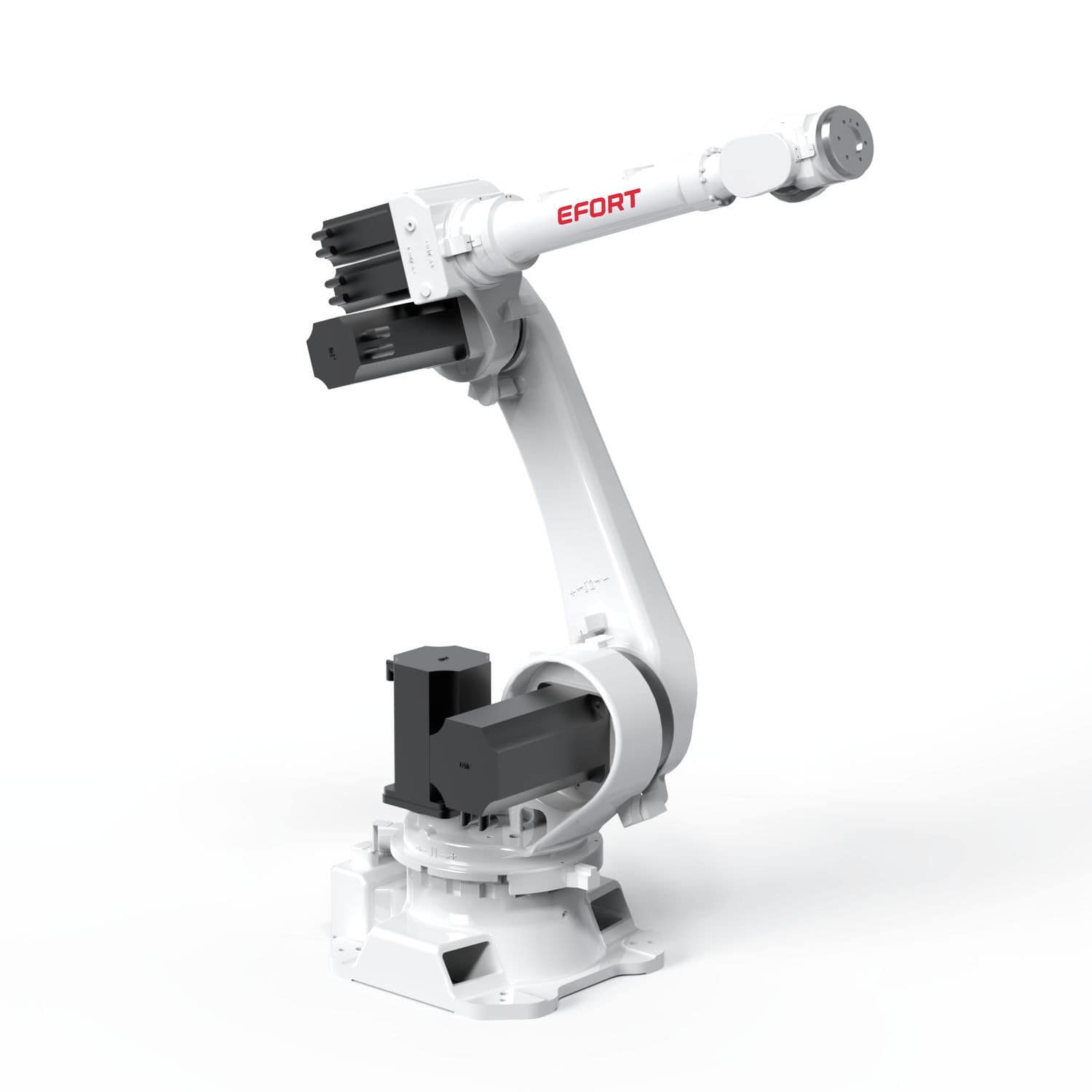 Articulated robot - ER70-2100 - Efort Systems - 6-axis / floor-mounted ...