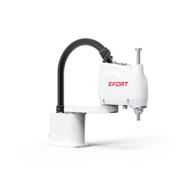SCARA robot - ESR3-4-400 - Efort Systems - 4-axis / floor-mounted