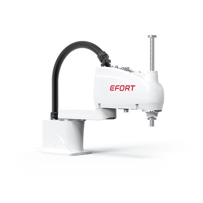 SCARA robot - ESR6-4-500 - Efort Systems - 4-axis / floor-mounted