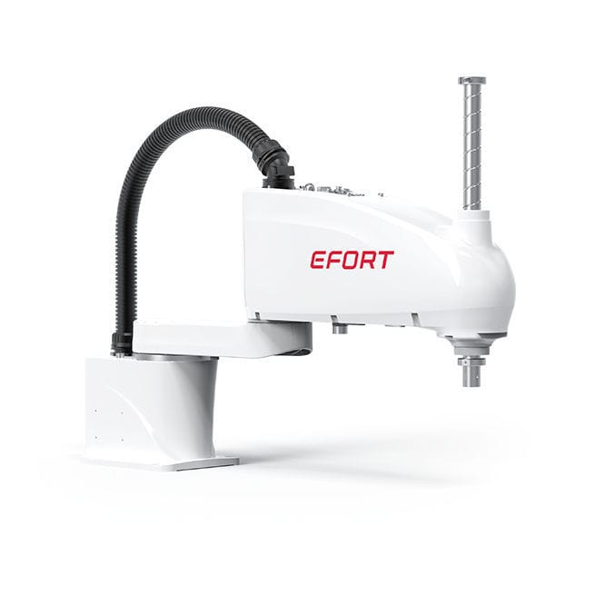 SCARA robot - ESR10-4-600 - Efort Systems - 4-axis / floor-mounted