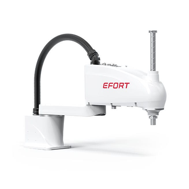 SCARA robot - ESR10-4-700 - Efort Systems - 4-axis / floor-mounted