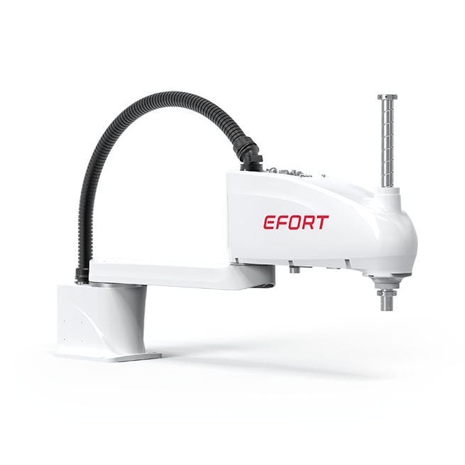 SCARA robot - ESR10-4-800 - Efort Systems - 4-axis / floor-mounted