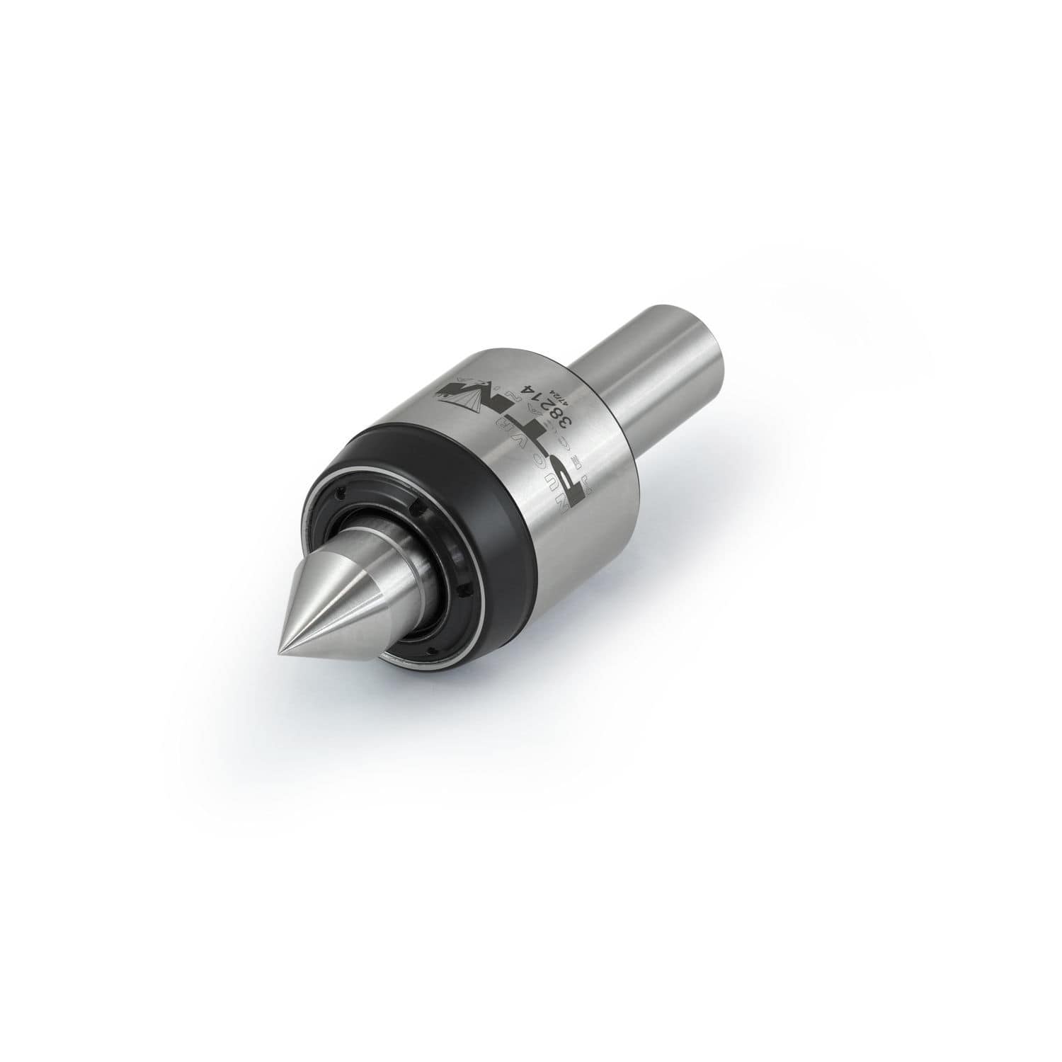 Live center - NUOVA PTM MECCANICA SRL - with full tip / interchangeable ...
