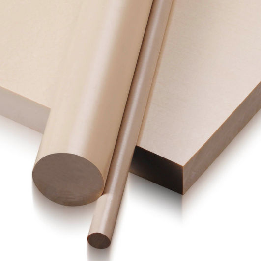 Rod PEEK - MEDIATEC SRL - plate / insulating