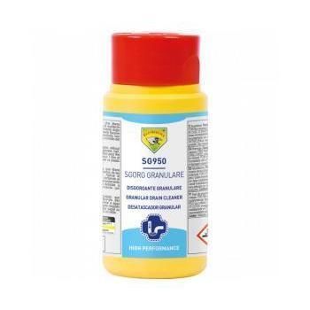 Cleaning chemical - SG950 - SGORG GRANULARE - ECO SERVICE SRL
