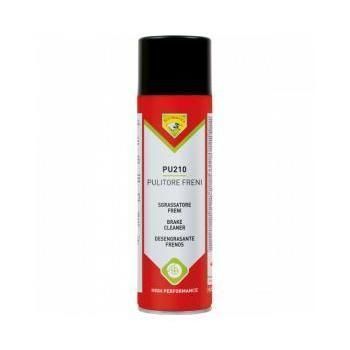 Degreasing spray - PU210 - PULITORE FRENI - ECO SERVICE SRL - cleaner ...