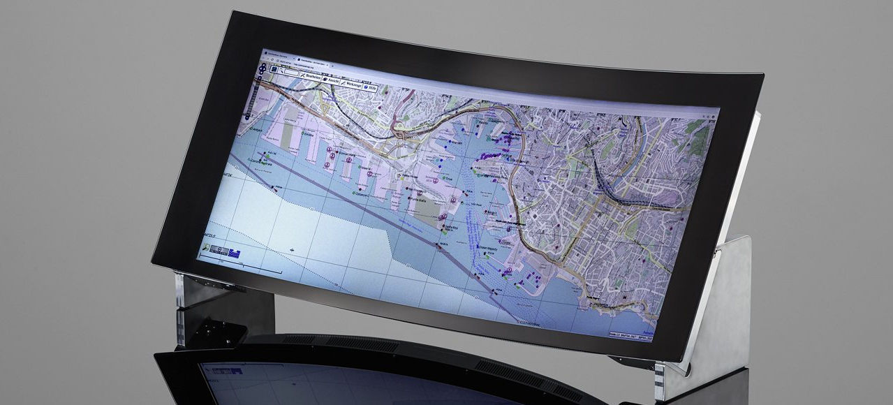 Custom touch screen - PRINTEC-DS KEYBOARD GMBH - industrial