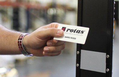 Label tag - A4 - IDnova