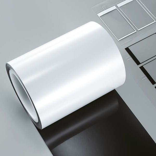Double-sided adhesive tape - LINTEC EUROPE B.V. - shielding / protection / polyester