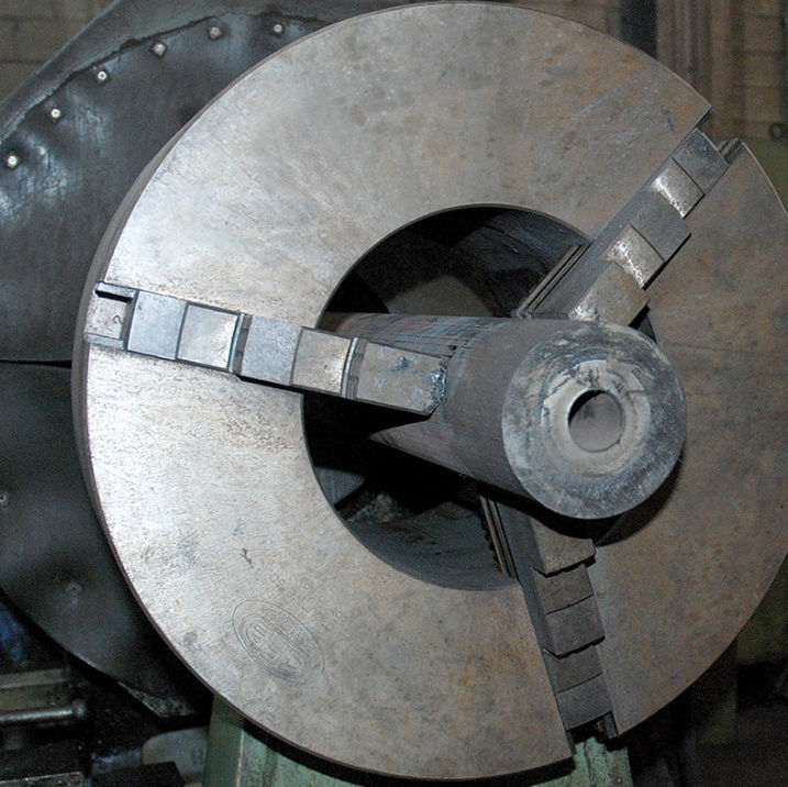 Bronze boring machining - BERNAREGGI SRL - cast-iron / for hydraulic ...