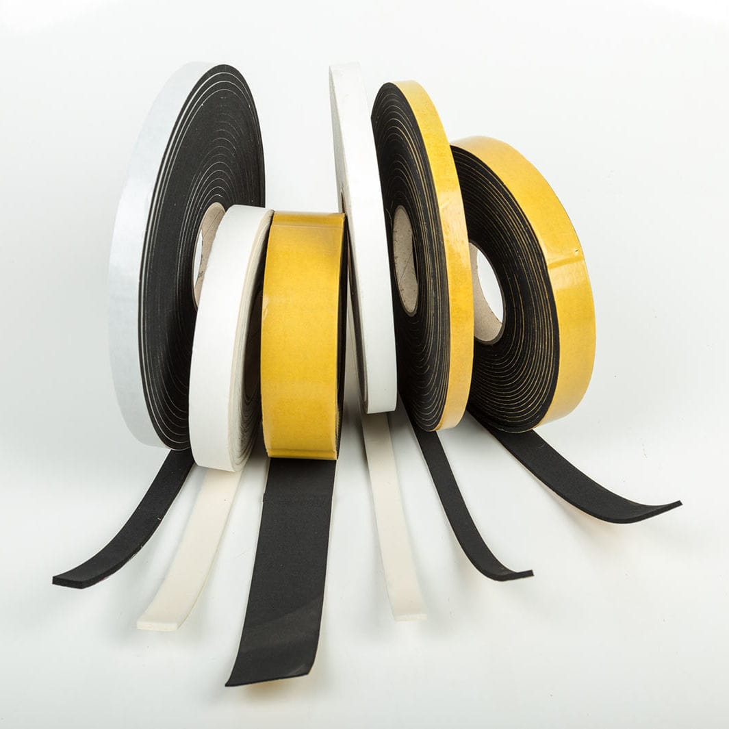 Rubber rubber sheet - Aerstop® - SOGIMI SPA - EPDM / synthetic ...