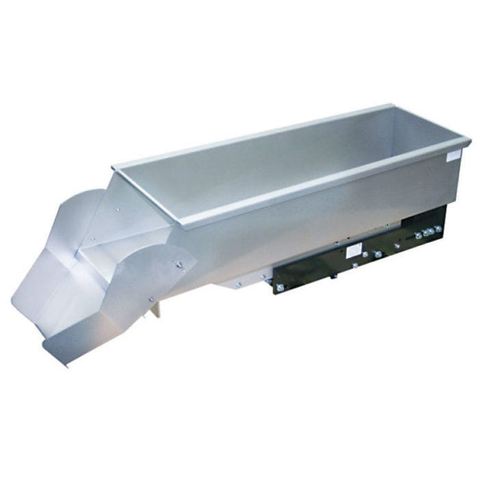 Vibrating hopper - ALIVIBRO SRL - reception / feeder / bulk