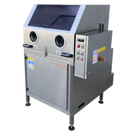 Spray washing machine - JETMATIC 985 HP - ELLEGELLE MACHINERY SRL ...