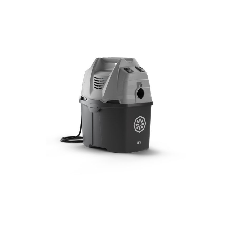 Commercial vacuum cleaner - ISY - ICA - dry / dust / battery-powered