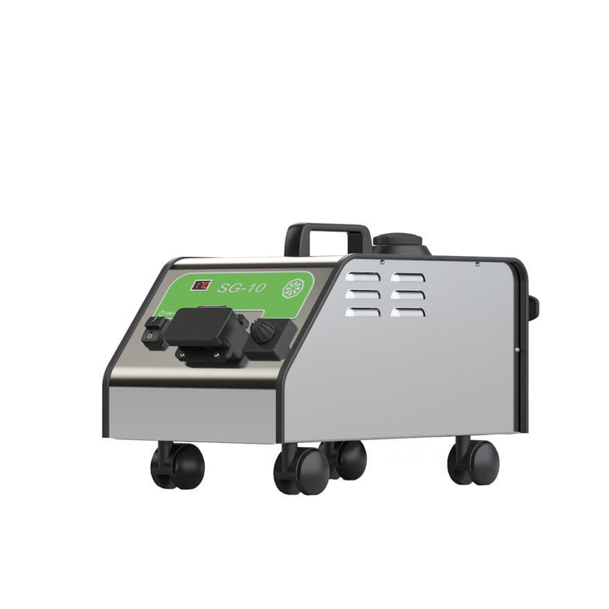 Electric steam cleaner - SG-10 - ICA - with tank / mobile / industrial