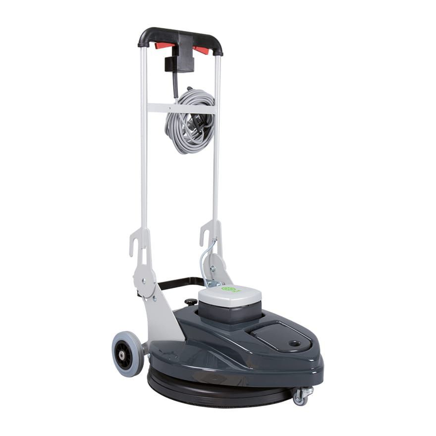 Stone single-disc floor machine - EU 510 - ICA - wood flooring / high-speed