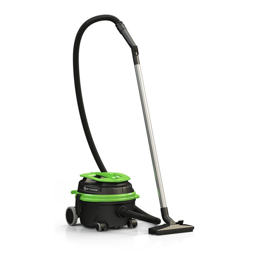 Commercial vacuum cleaner - LP 1/12 PROFI - ICA - dry / dust / single-phase