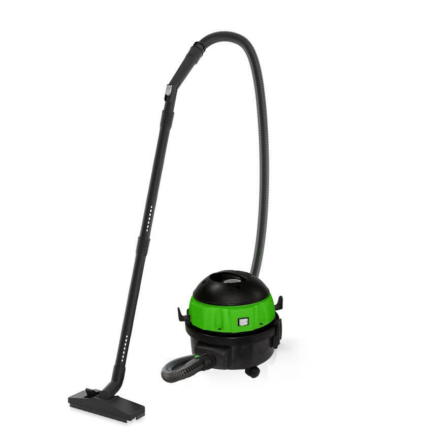Commercial vacuum cleaner - MICRO - ICA - dry / dust / single-phase