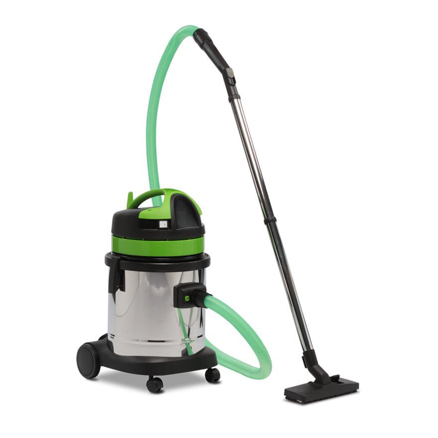 Commercial vacuum cleaner - GS 1/27 - ICA - dry / liquids / electric