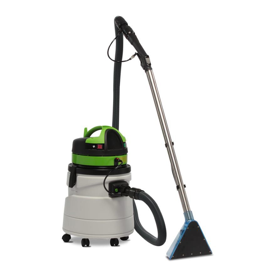 Ride-on injection-extraction vacuum cleaner - EXT GC 1/35 - ICA ...