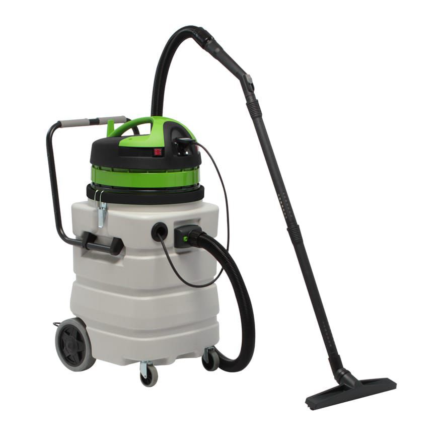 Industrial vacuum cleaner - GC 2/90 SUB - ICA - dry / dust / electric