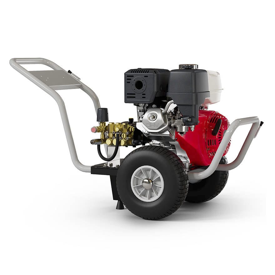 Cold water high-pressure cleaner - BENZ 180/11 - ICA - hydraulic