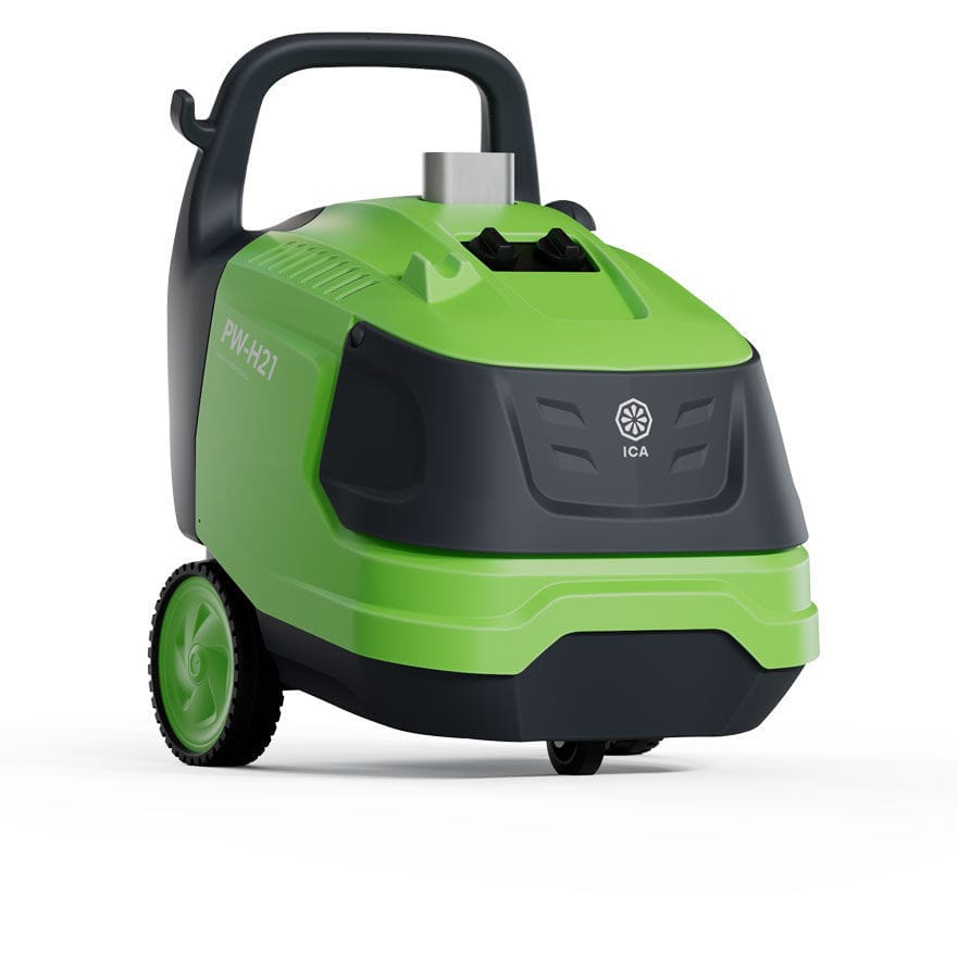 Hot water high-pressure cleaner - PW-H series - ICA - electric