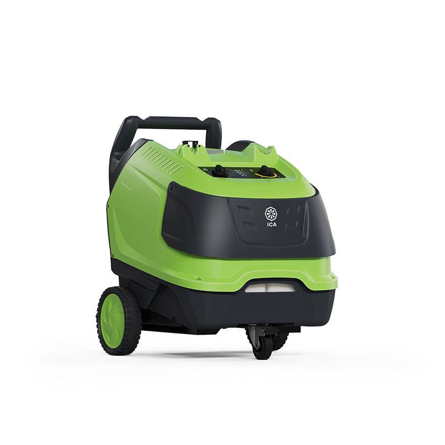 Hot water high-pressure cleaner - PW-H 171/13 series - ICA - three-phase