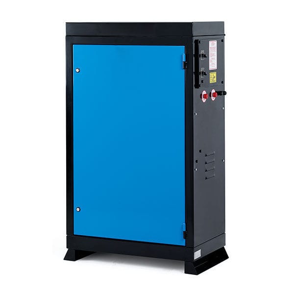 Water washing machine - Morclean - automatic / process / stainless steel