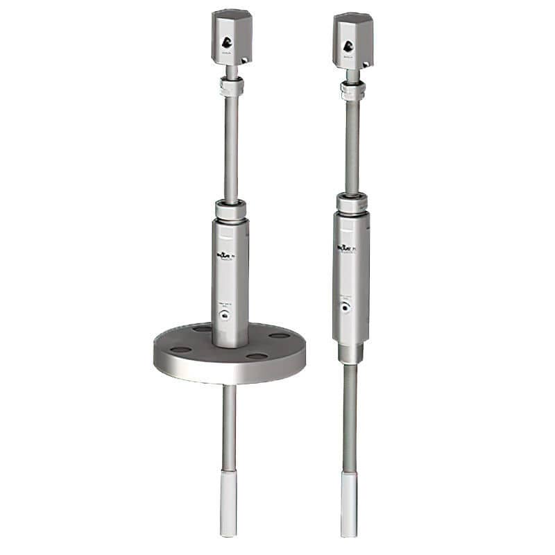 Gas sampling probe - GENIE 750 - SOCLEMA - gas / process / for laboratory