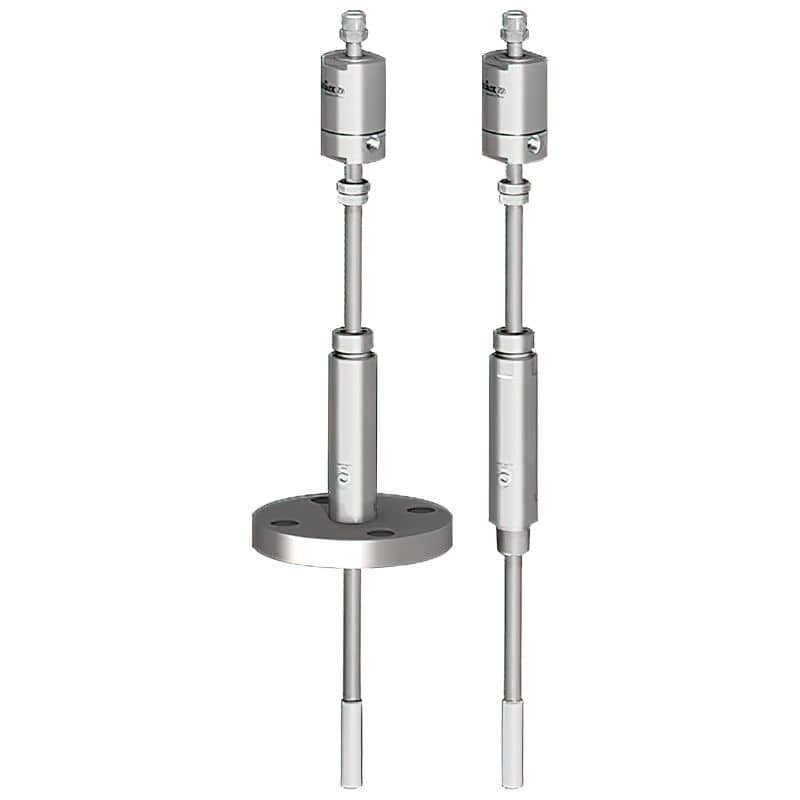 Gas sampling probe - GENIE 755 - SOCLEMA - gas / process / for analysis