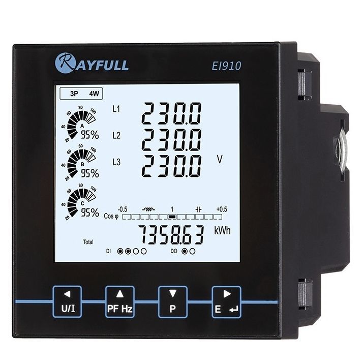 Power analyzer - EI910 - Rayfull Electric Technology(Zhejiang)Co., Ltd ...