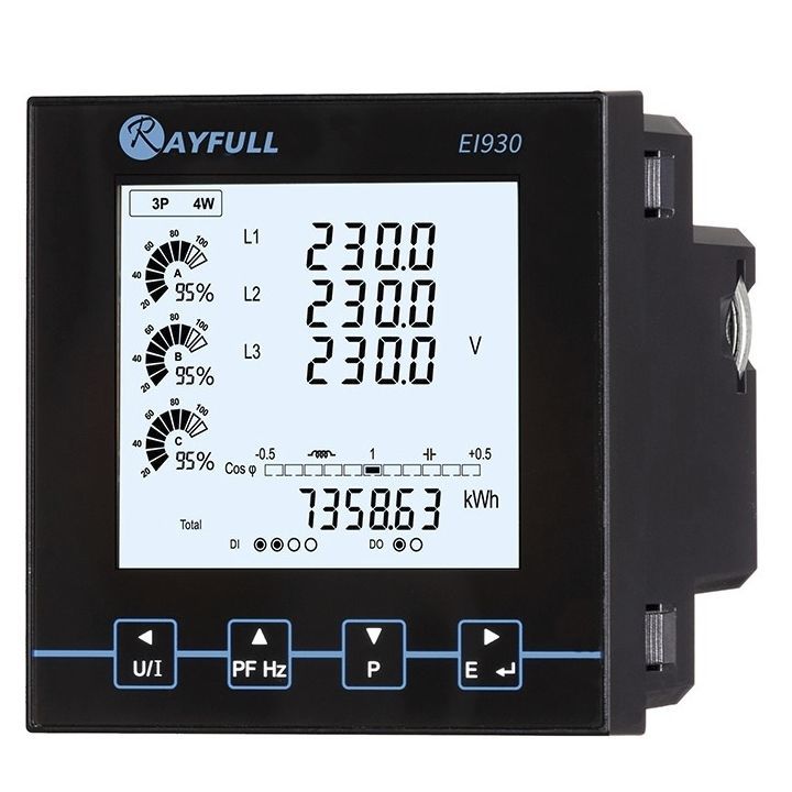 Power analyzer - EI930 - Rayfull Electric Technology(Zhejiang)Co., Ltd ...