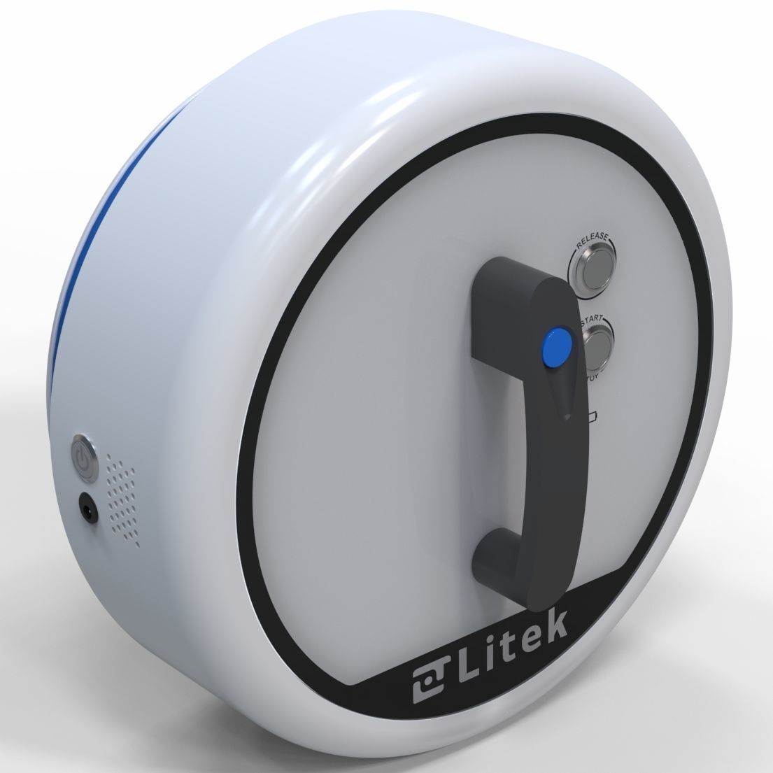 Leakage tester - Litek Industrial S.L. - glove integrity / laboratory ...