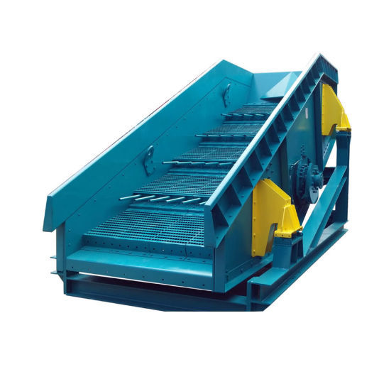 Corrosion-resistant finger screen - DPE series - DISAN