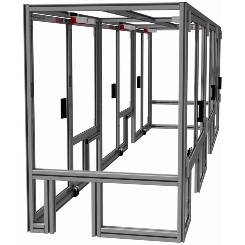 Molding machine machine guard - 511011 - trimat srl - for production ...