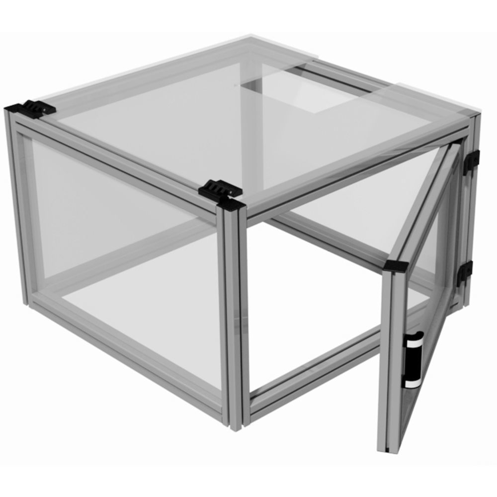 Production line machine guard - 511041 - trimat srl - 100% recyclable