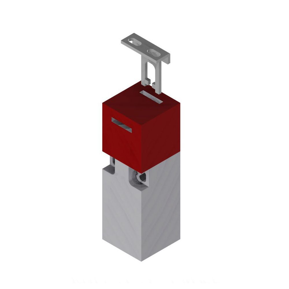 Key lock micro-switch - N0152 - trimat srl - multipole / IP54 / industrial