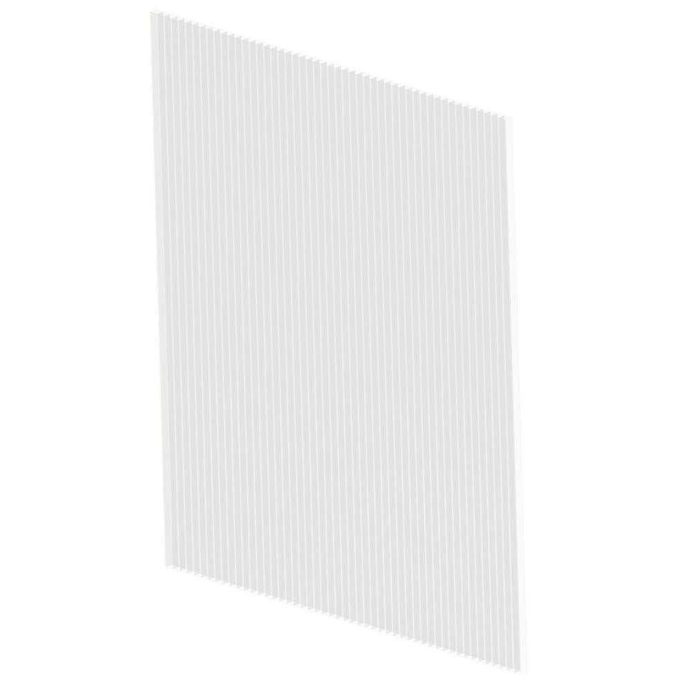 Polycarbonate plate - V0360 - trimat srl