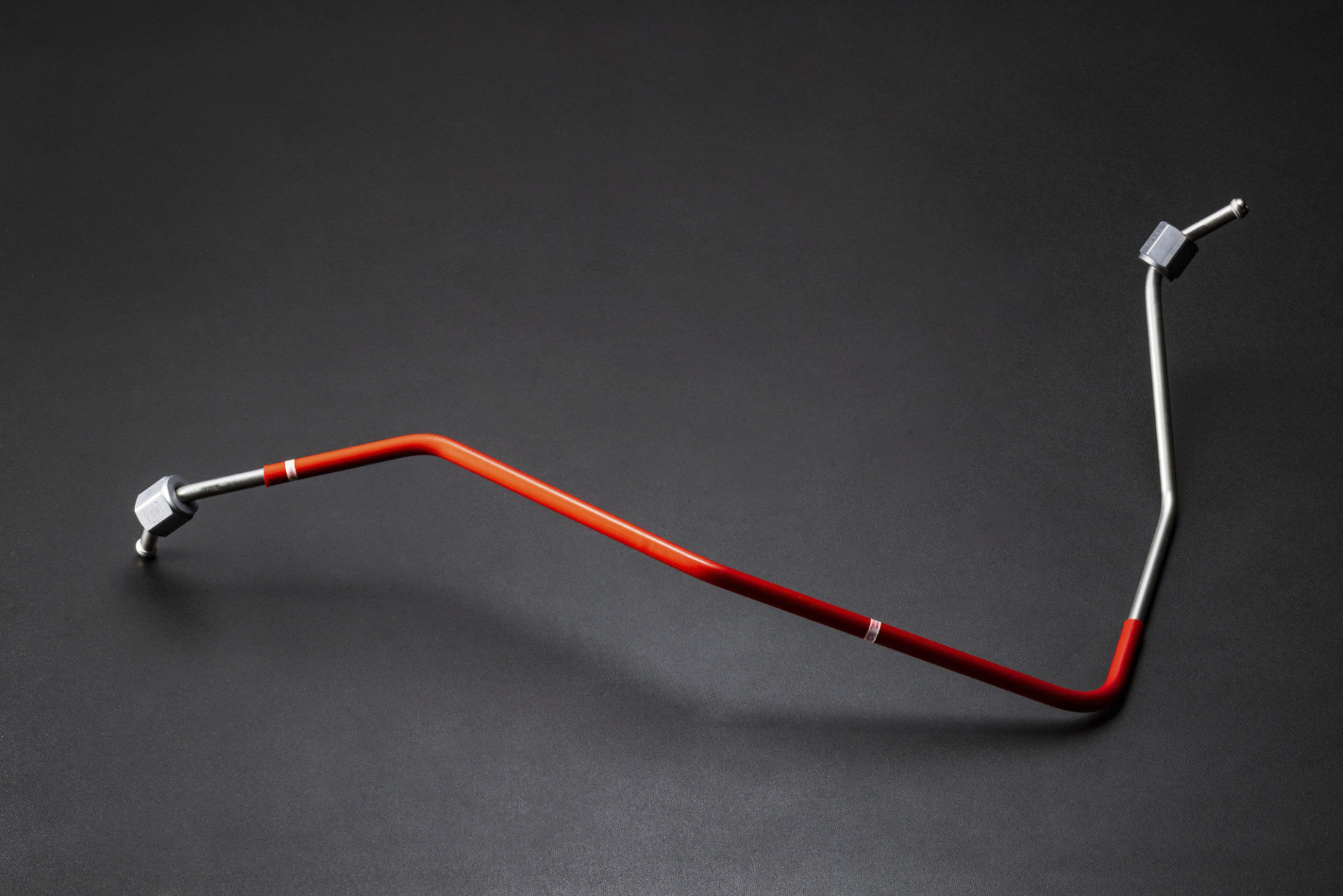 Hydrogen tube - Usui Co., Ltd - for gas / for hydrogen / stainless steel