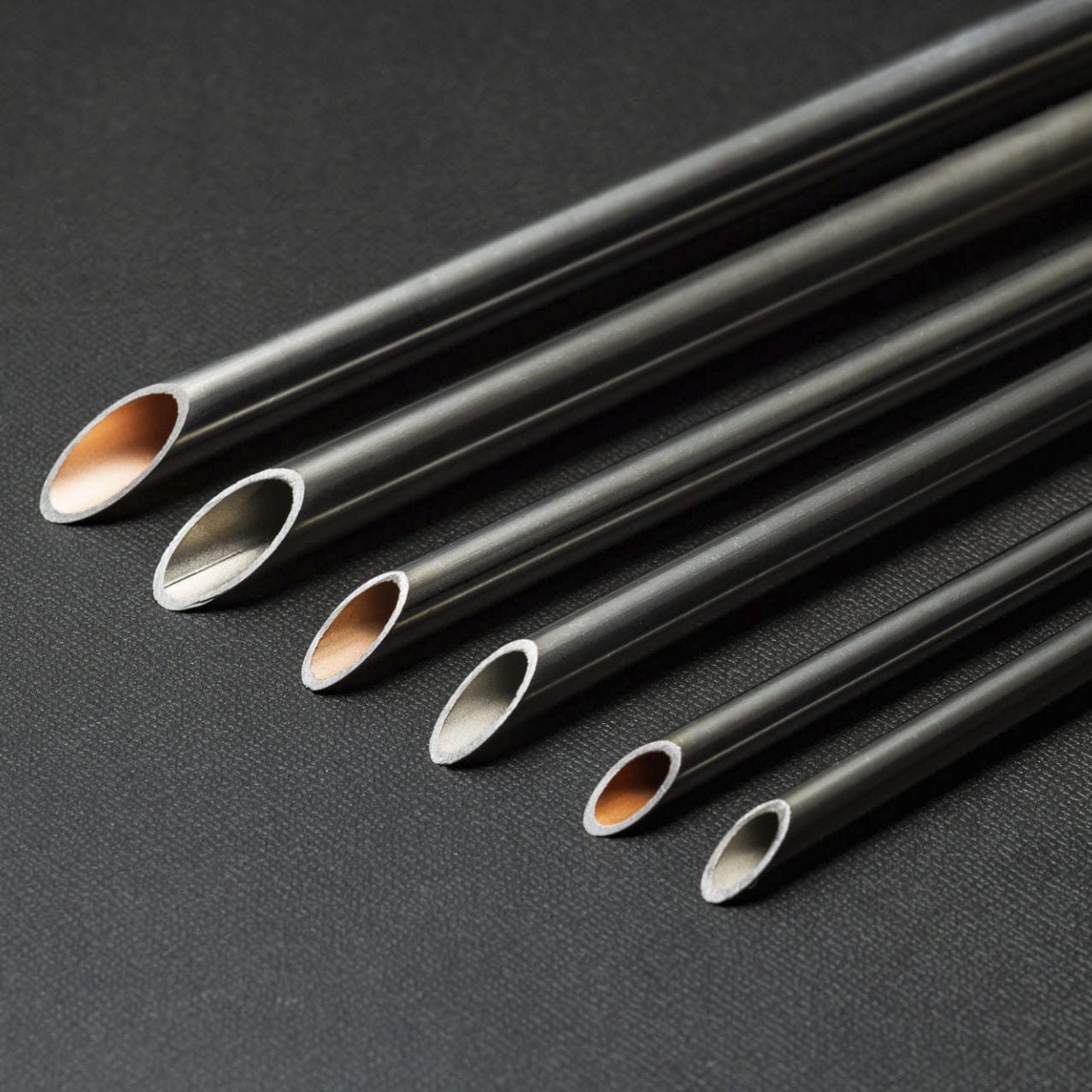 Fuel tube - Hycolin™ - Usui Co., Ltd - for oil / steel / for automotive ...