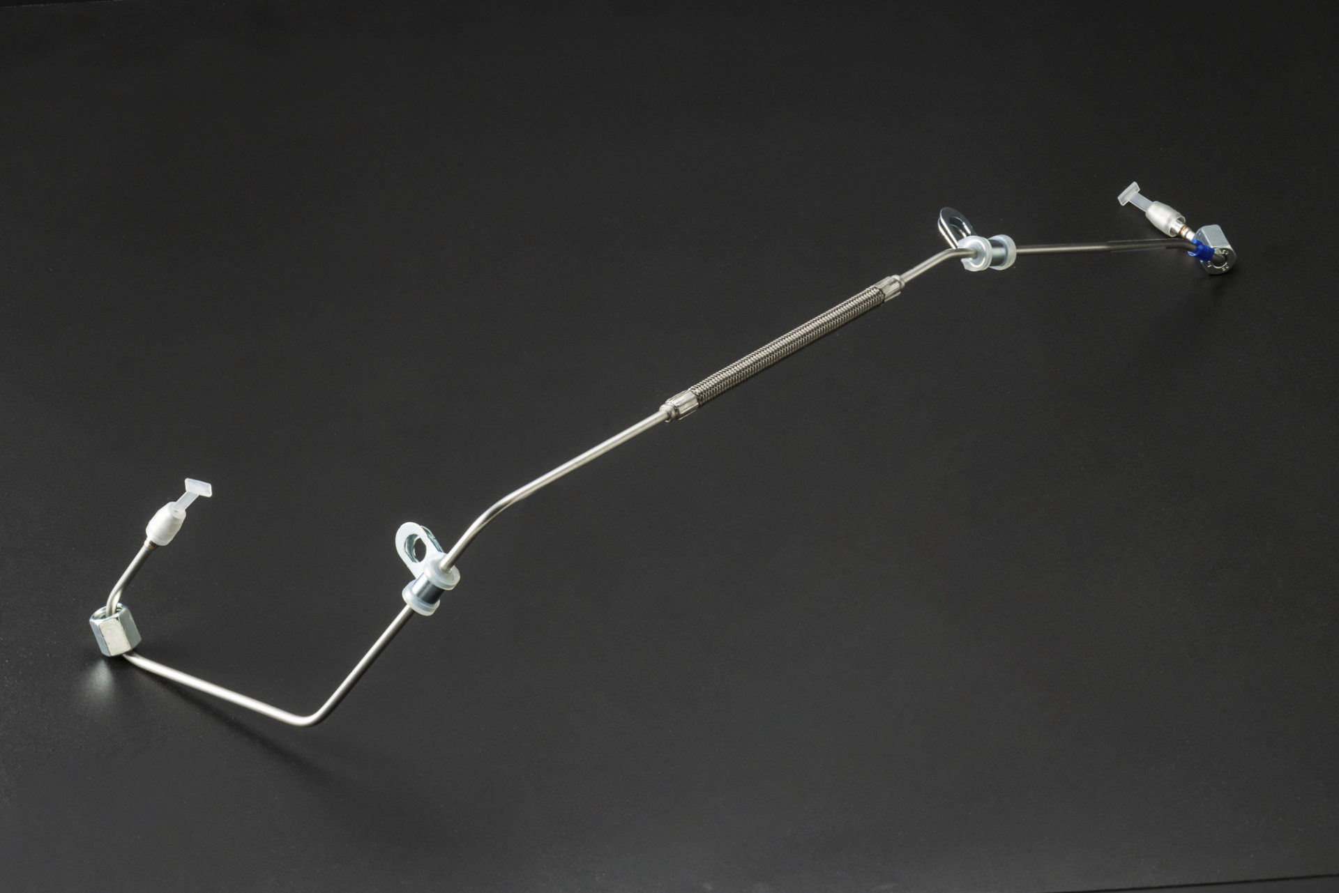 Diesel tube - AHI - Usui Co., Ltd - for hydrocarbons / stainless steel ...