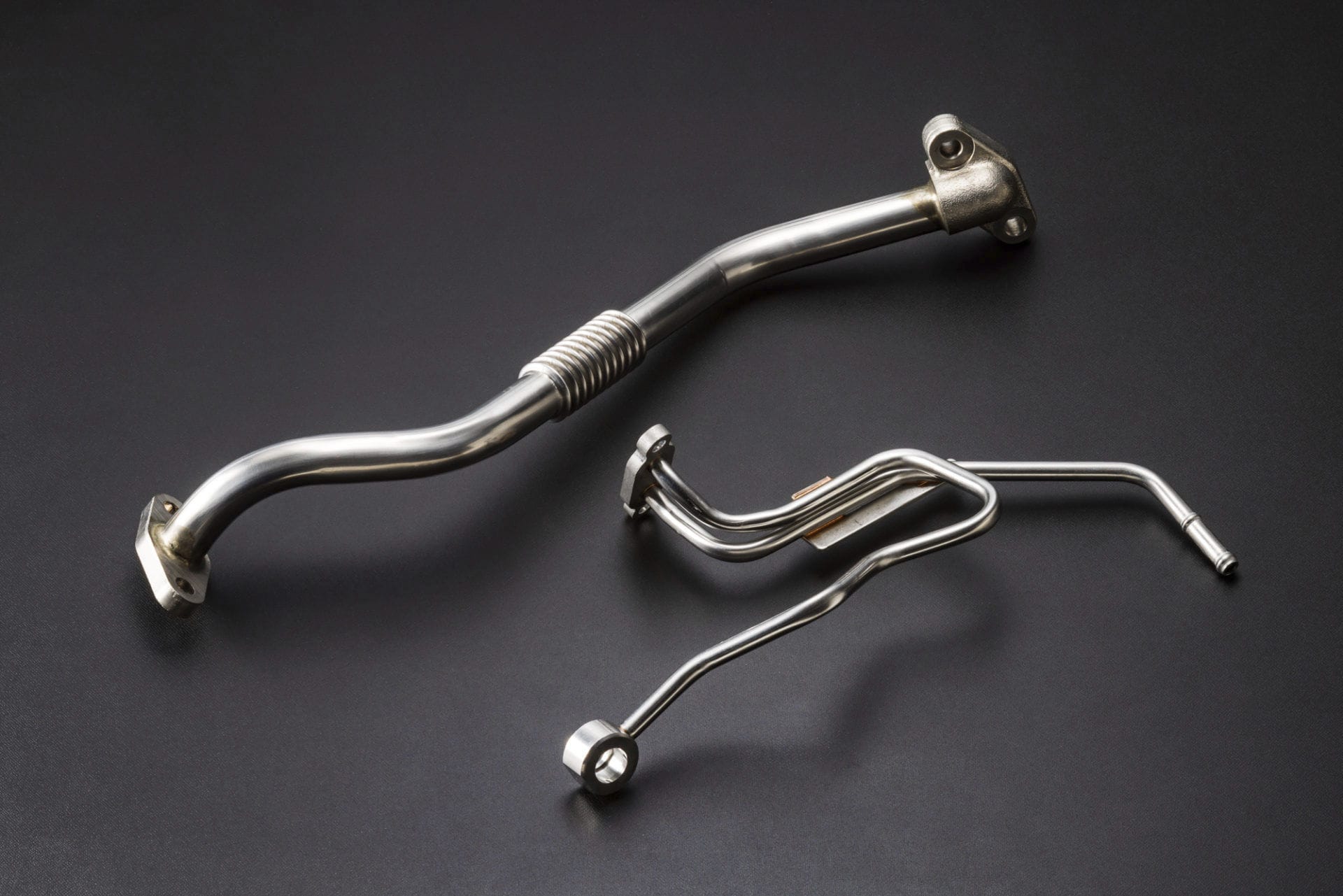 Water tube - Usui Co., Ltd - for oil / flexible / heat-resistant