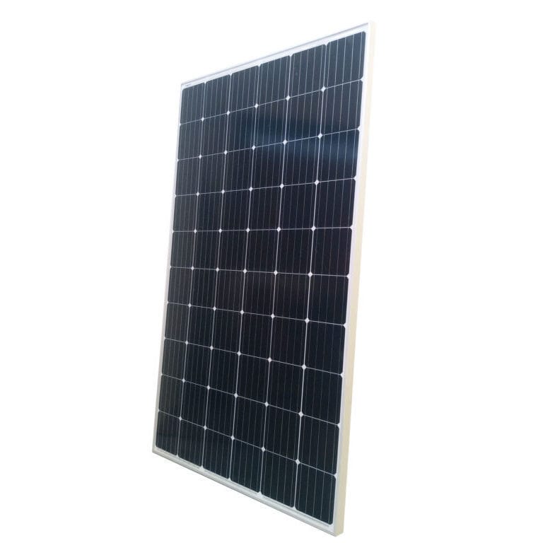 Monocrystalline silicon hybrid solar panel - UnaSolare - Esopower S.r.l ...