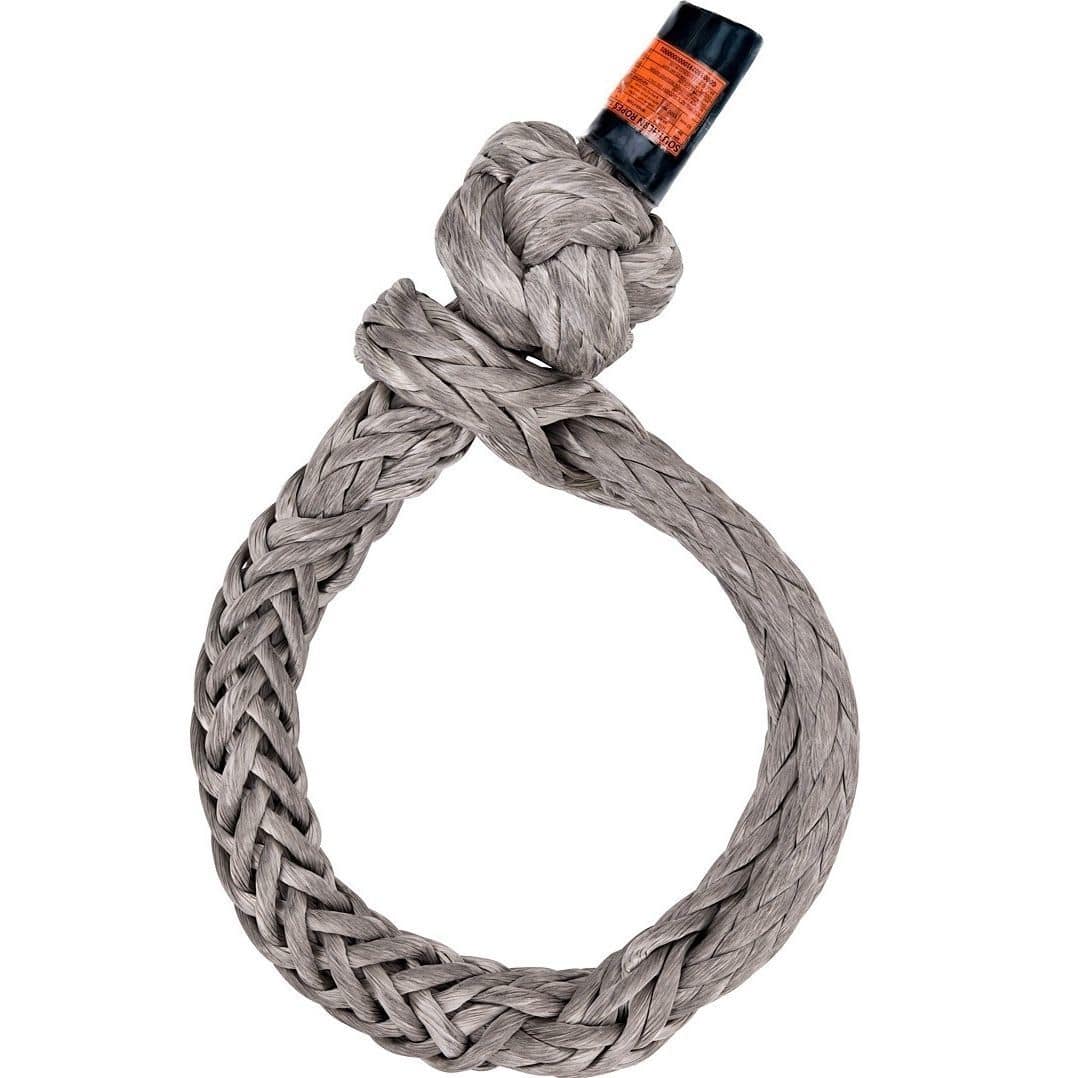 Soft lifting shackle - Super-12® - Southern Ropes - high resistance