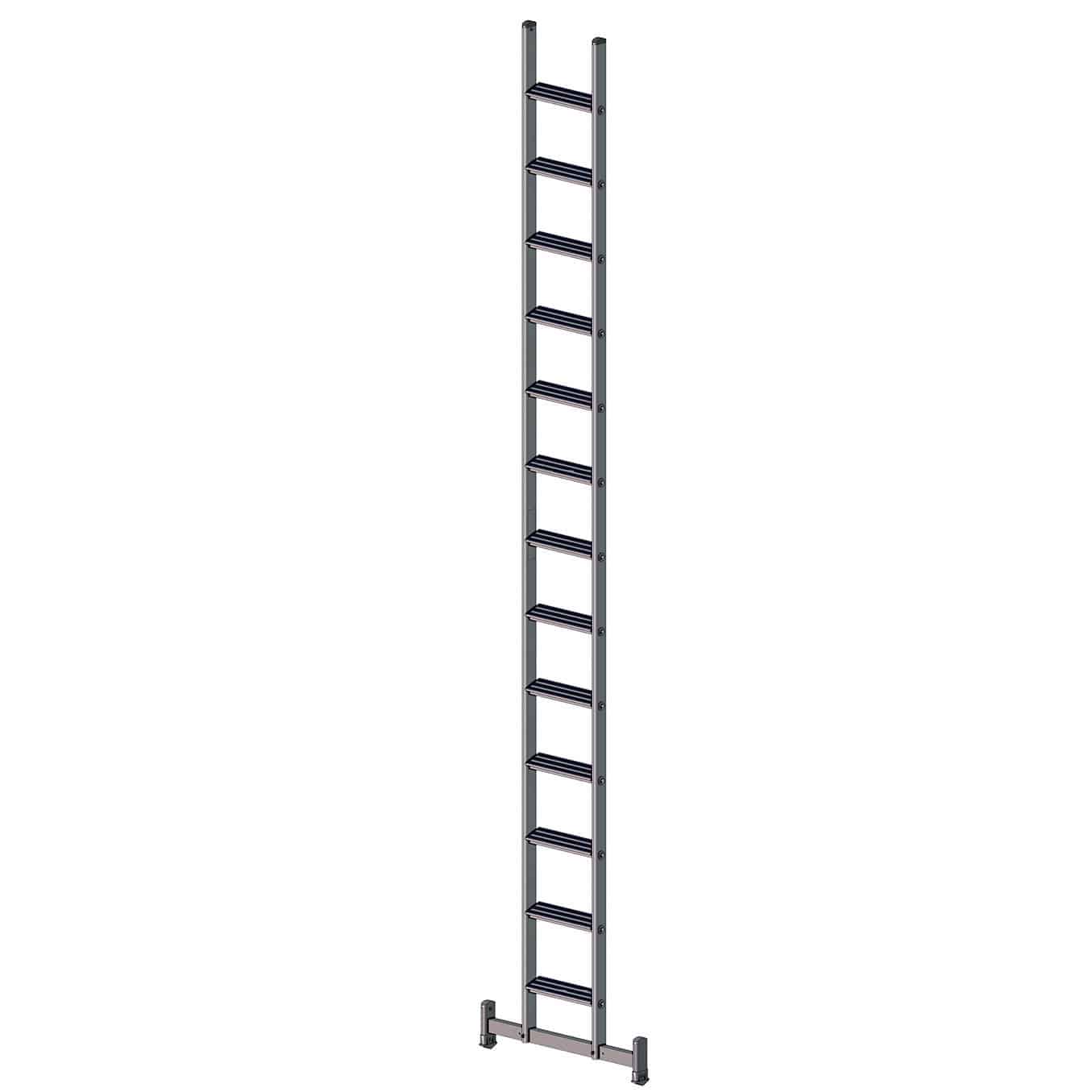 Aluminum ladder - SMA - FORTAL