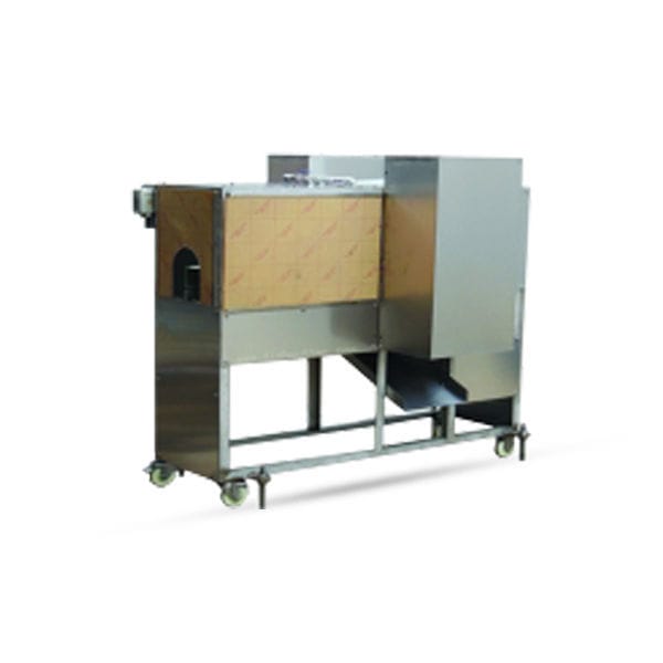 Fish slicing machine - Bokang Machinery - automatic / horizontal